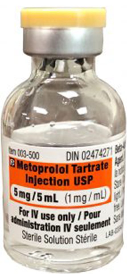 Metoprolol Tartrate