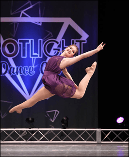 Competitive Dance - And Dance