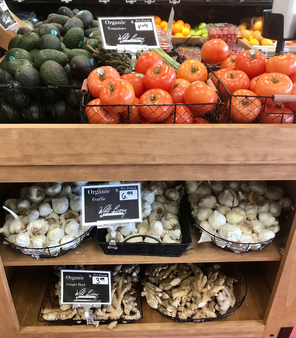 Organic Food | Minocqua, WI | Wild Berry Market
