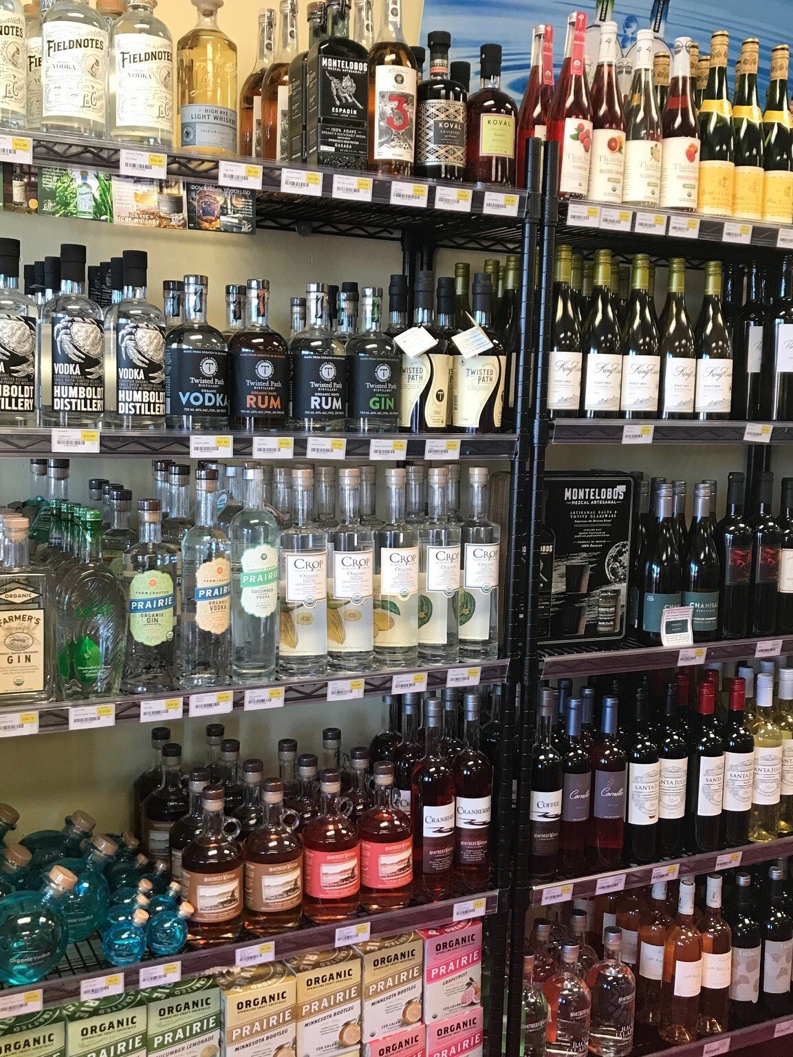 Organic Food | Minocqua, WI | Wild Berry Market