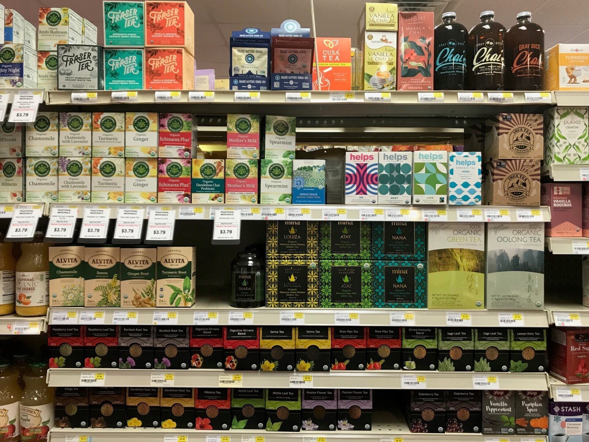 Organic Food | Minocqua, WI | Wild Berry Market