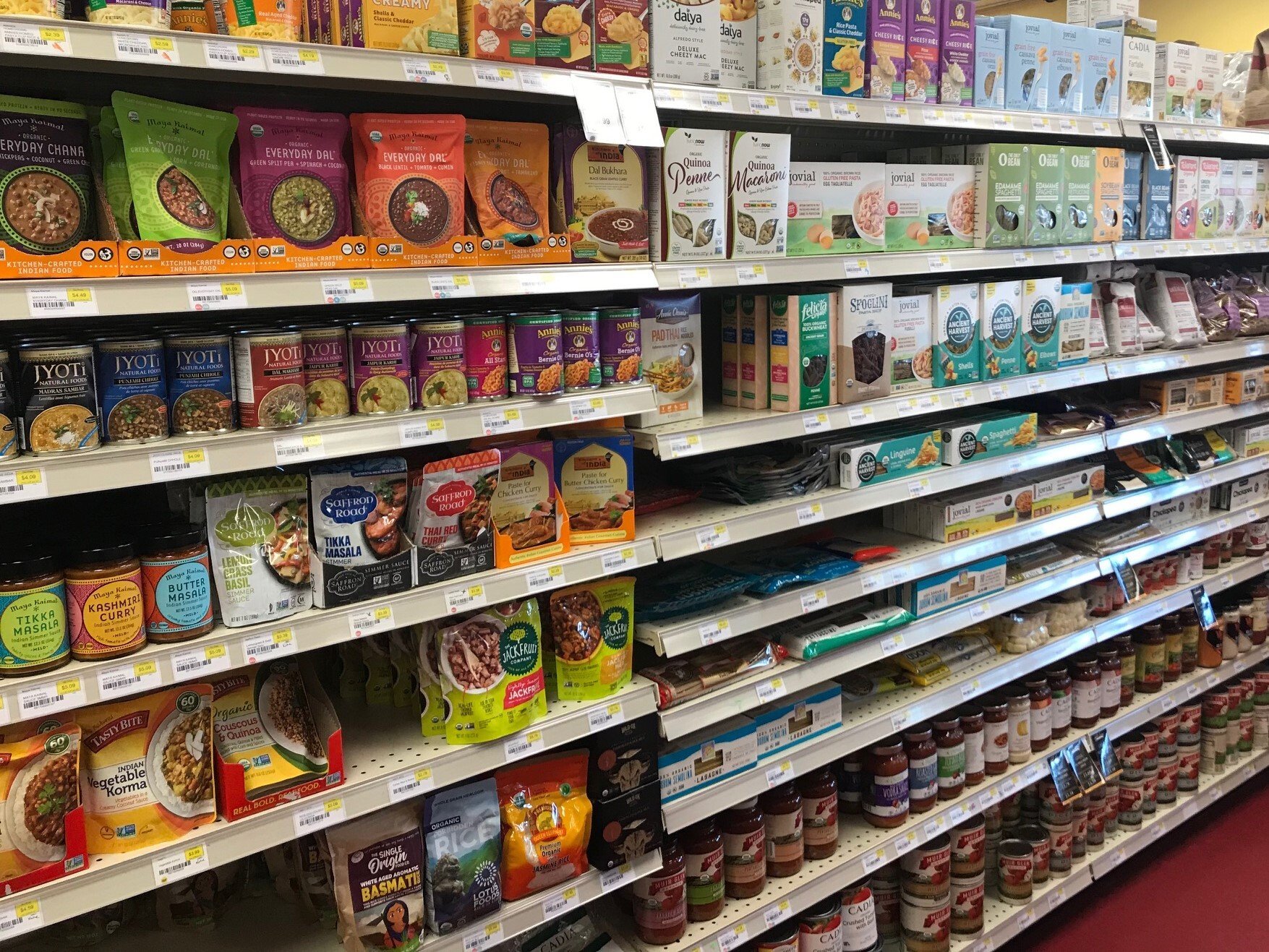 Organic Food | Minocqua, WI | Wild Berry Market