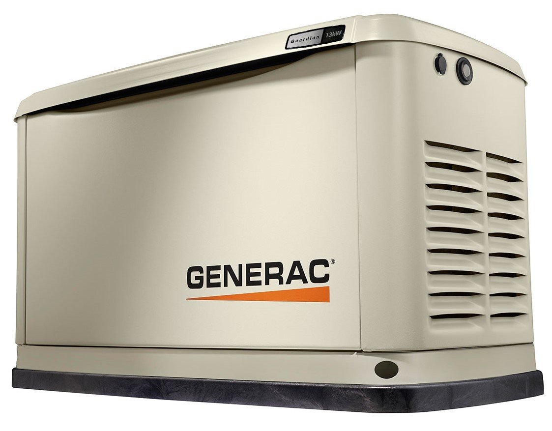 Generac Generators | San Angelo, TX | A.S.H. Electrical Services, LLC