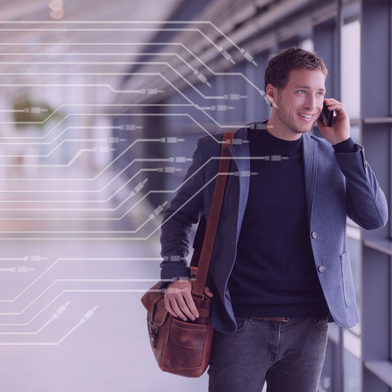 Enterprise VoIP Phone Systems | Business Services | MASH Telecom