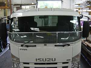 Automotive Sunvisors and Stoneguards | Lidcombe