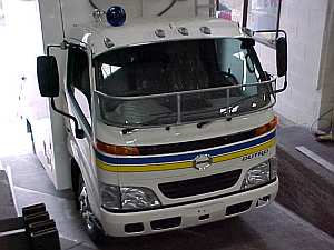 Automotive Sunvisors and Stoneguards | Lidcombe