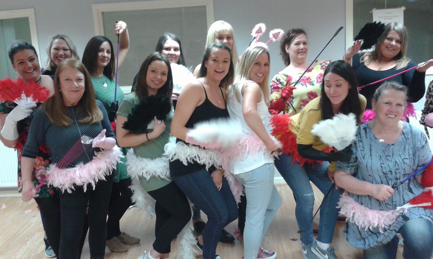 Burlesque - Twisted Hen & Stag Parties