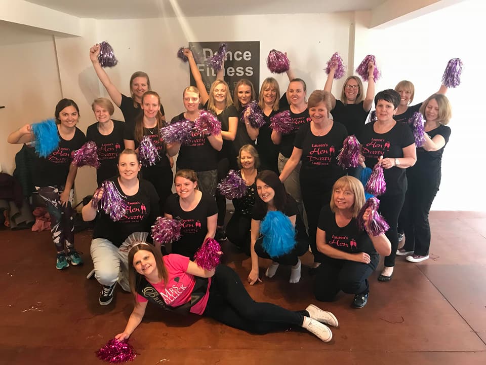 Cheerleading - Twisted Hen & Stag Parties