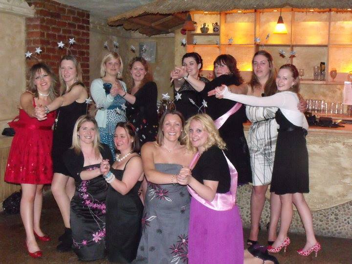 Salsa - Twisted Hen & Stag Parties