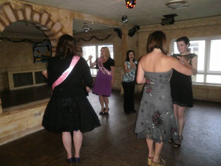 Salsa - Twisted Hen & Stag Parties