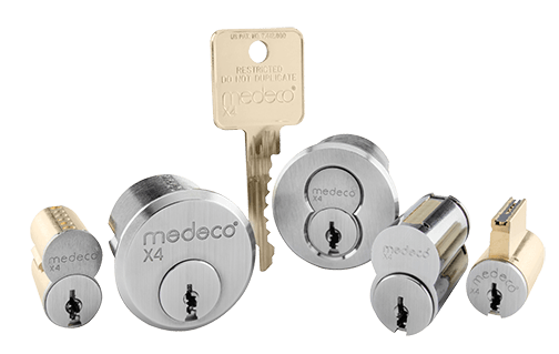 Medeco Security | Shorty Wallin Lock & Security
