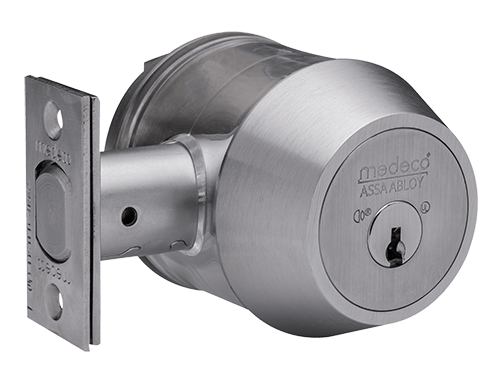 Medeco Security | Shorty Wallin Lock & Security