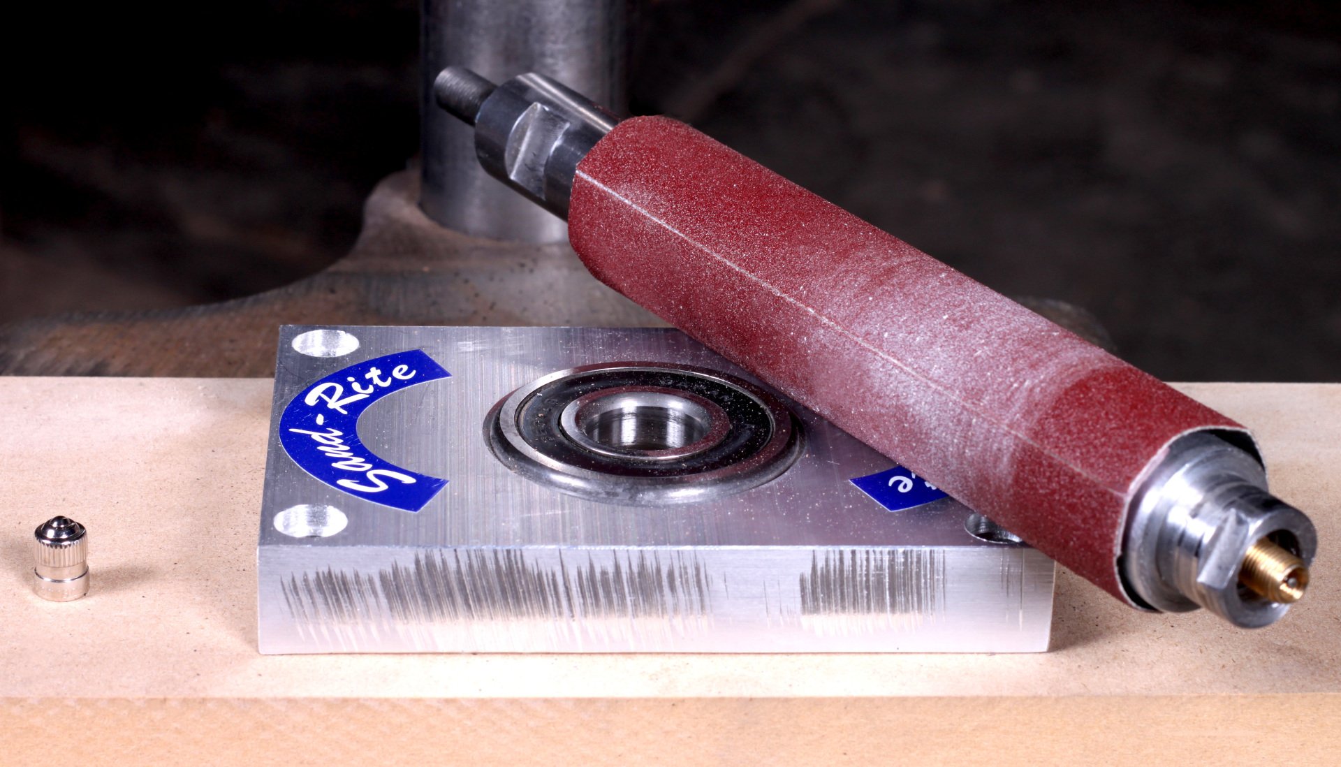 Pneumatic Sanding Sleeves