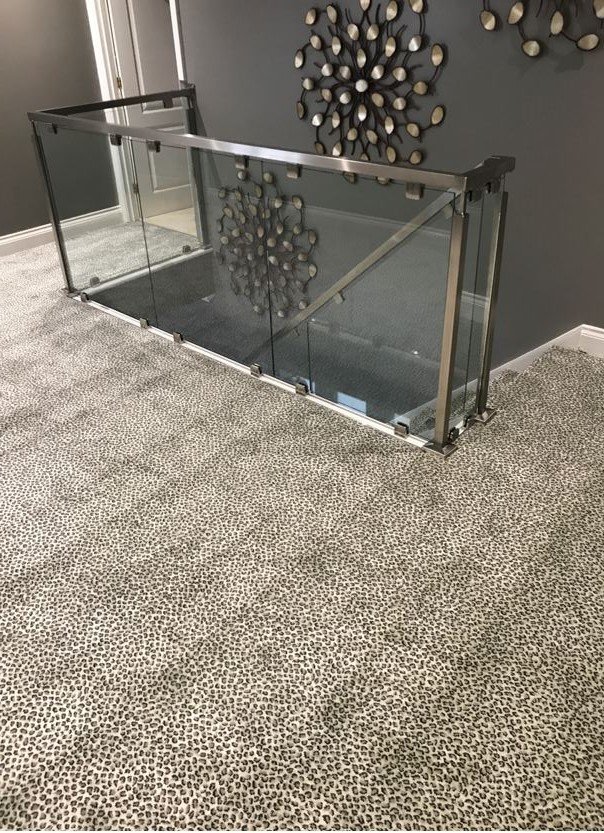 Would an animal print floor covering suit your home in Finchley?