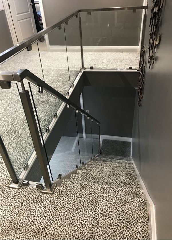 Would an animal print floor covering suit your home in Finchley?