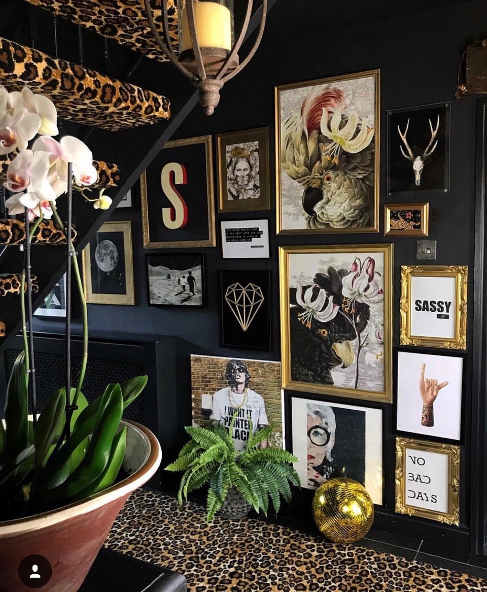 Would an animal print floor covering suit your home in Finchley?