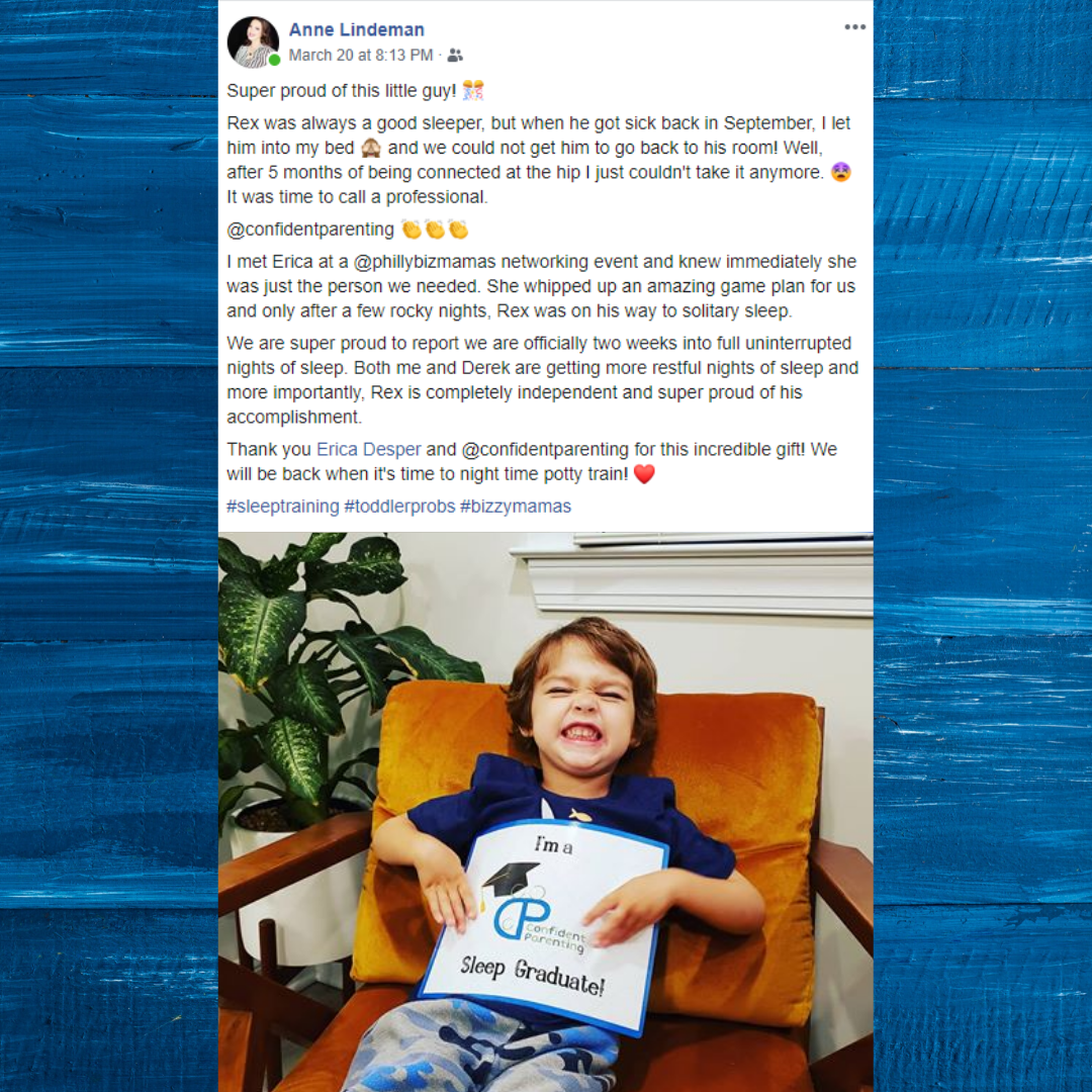 Testimonials | Confident Parenting