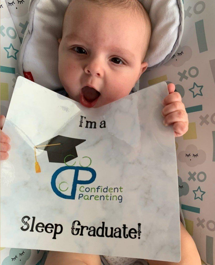 Sleep Solutions | Confident Parenting