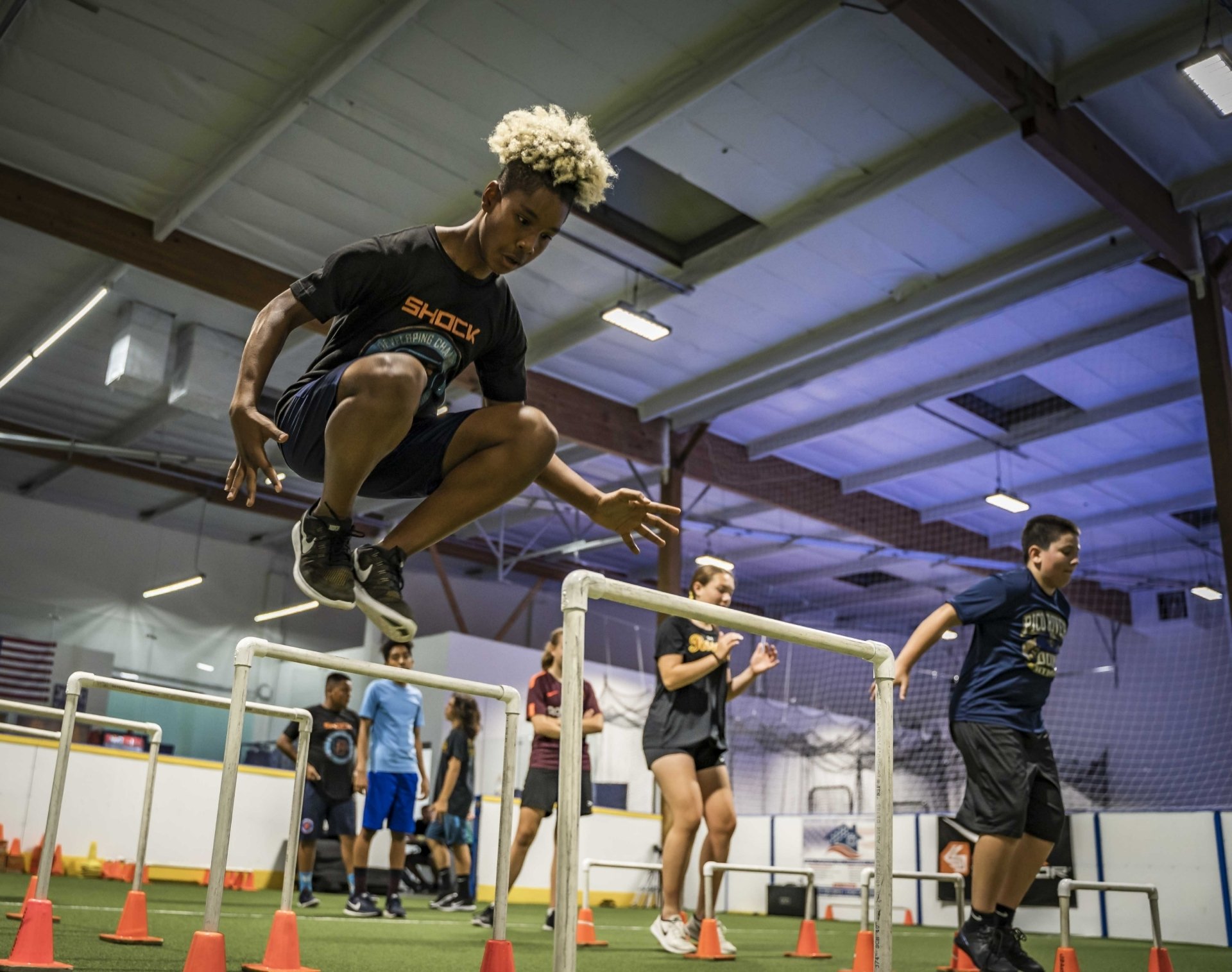 Local Sports Training | Santa Ana, CA | CRS Sport and Fitness Academy