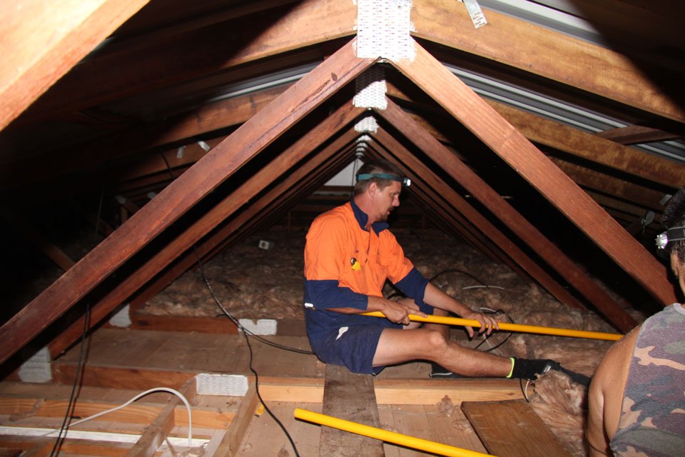 About Insulation & Lagging Services Cairns