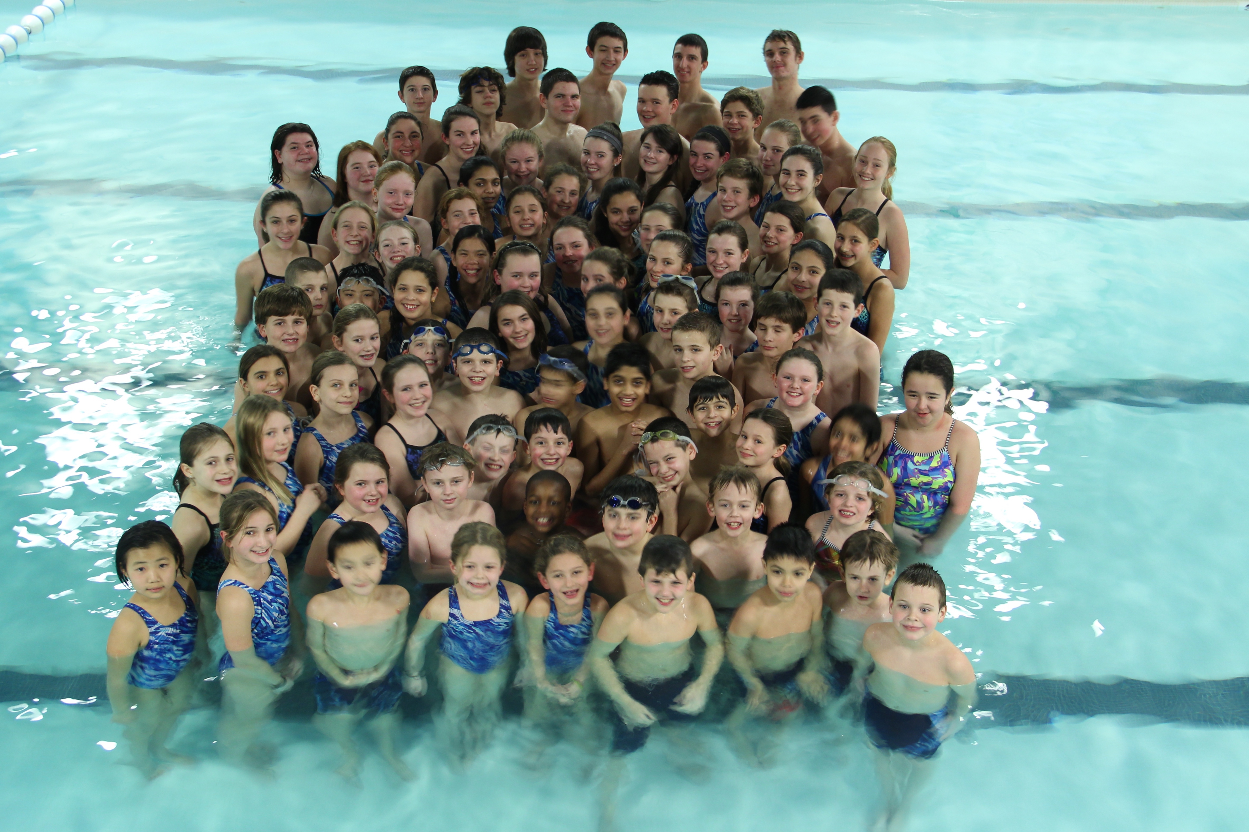 Swim Team