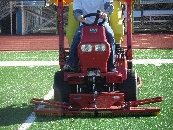 Turf | Tulsa, OK | Sports Surface Management