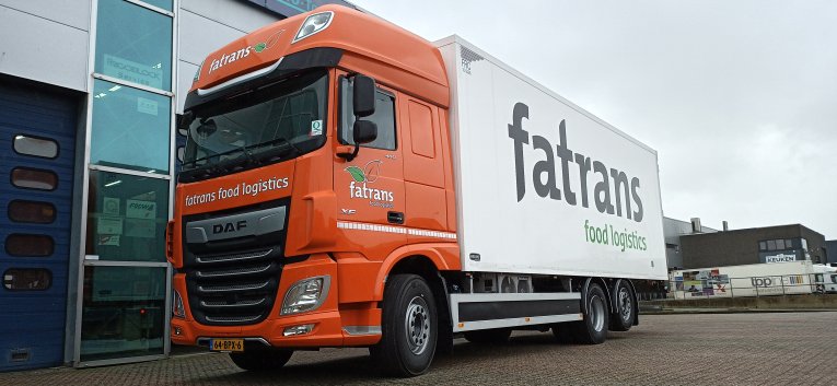 Projecten Transportkoeling