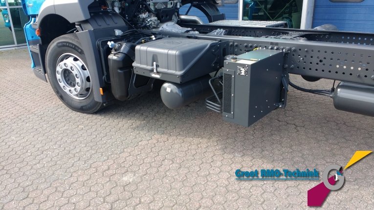 Projecten Transportkoeling