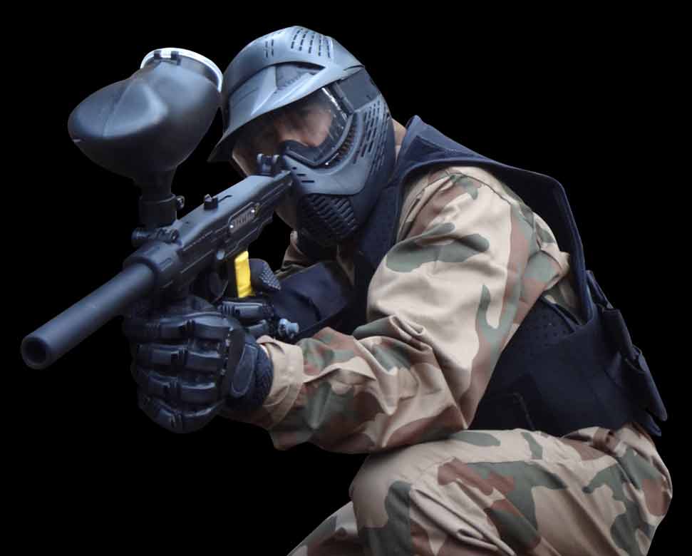 Let's Play Paintball | The Best Paintball Parks in the Southeast