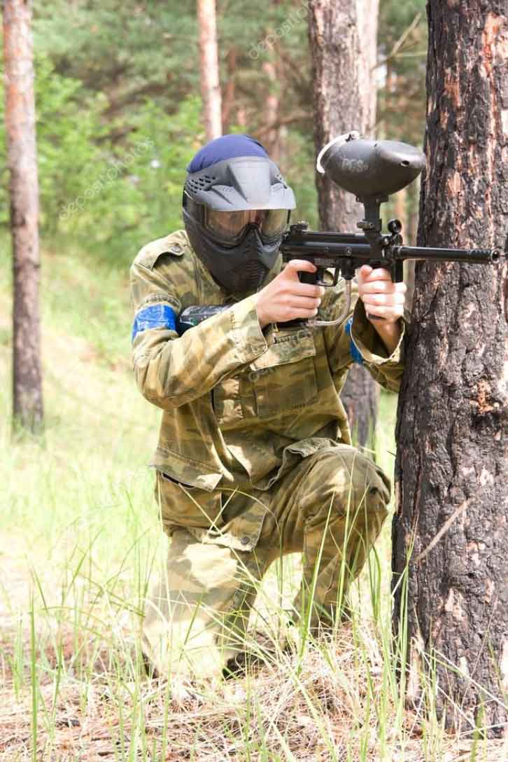 Paintball | Let's Play Paintball