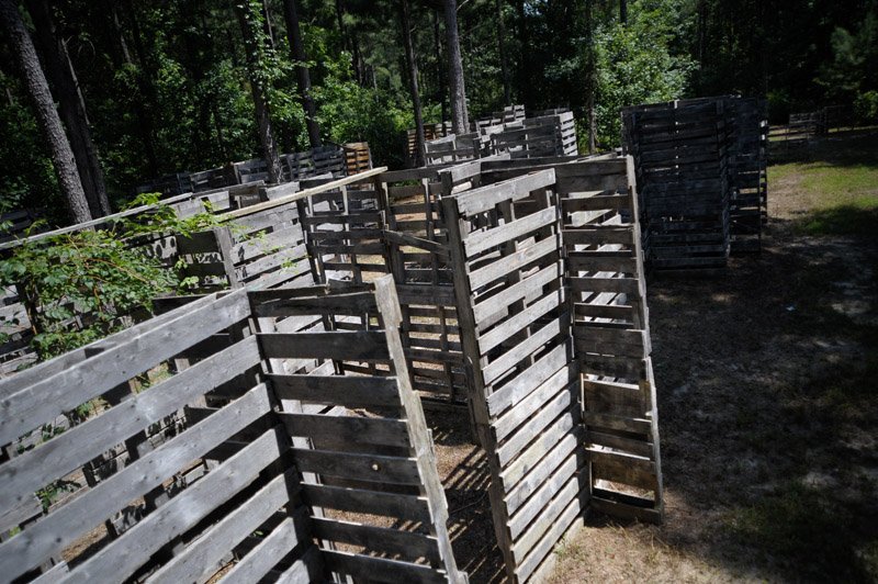 Maze City - Splatbrothers Paintball Park | Let's Play Paintball