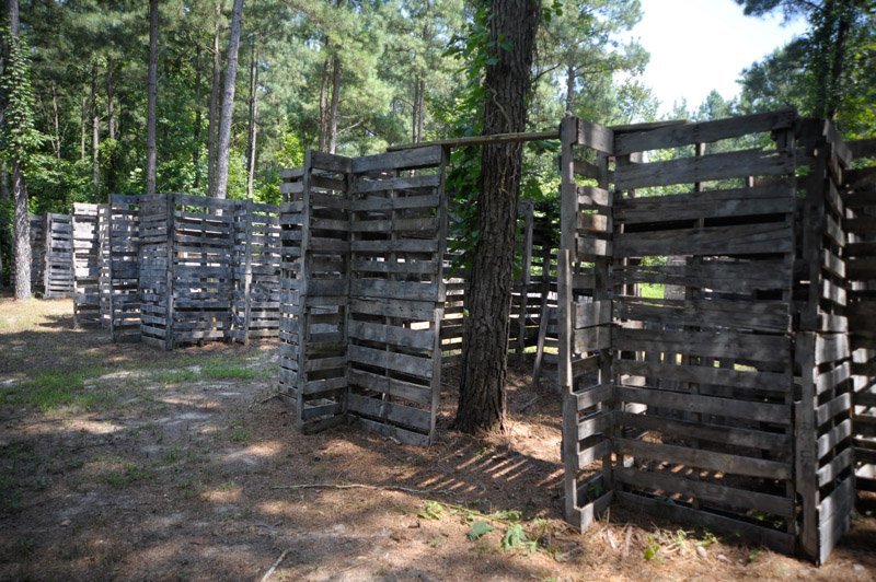 Maze City - Splatbrothers Paintball Park | Let's Play Paintball