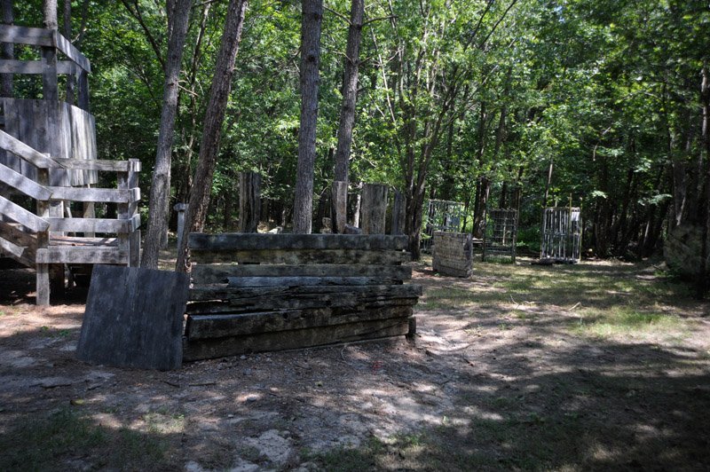 POW Camp - Splatbrothers Paintball Park | Let's Play Paintball