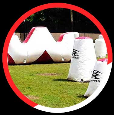 Black River Paintball Park | Lets Play Paintball