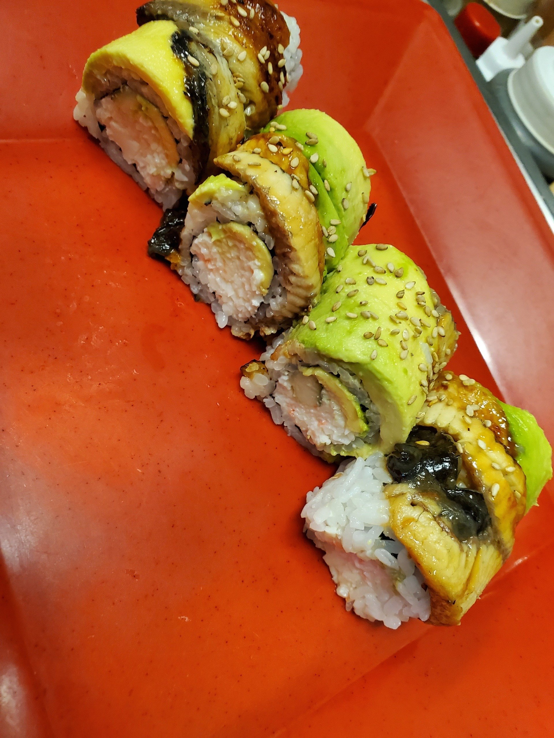 Zip Fusion Sushi & KBBQ