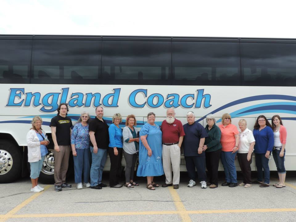 New England Coach Tour and Travel - Raymond, NH - Photos
