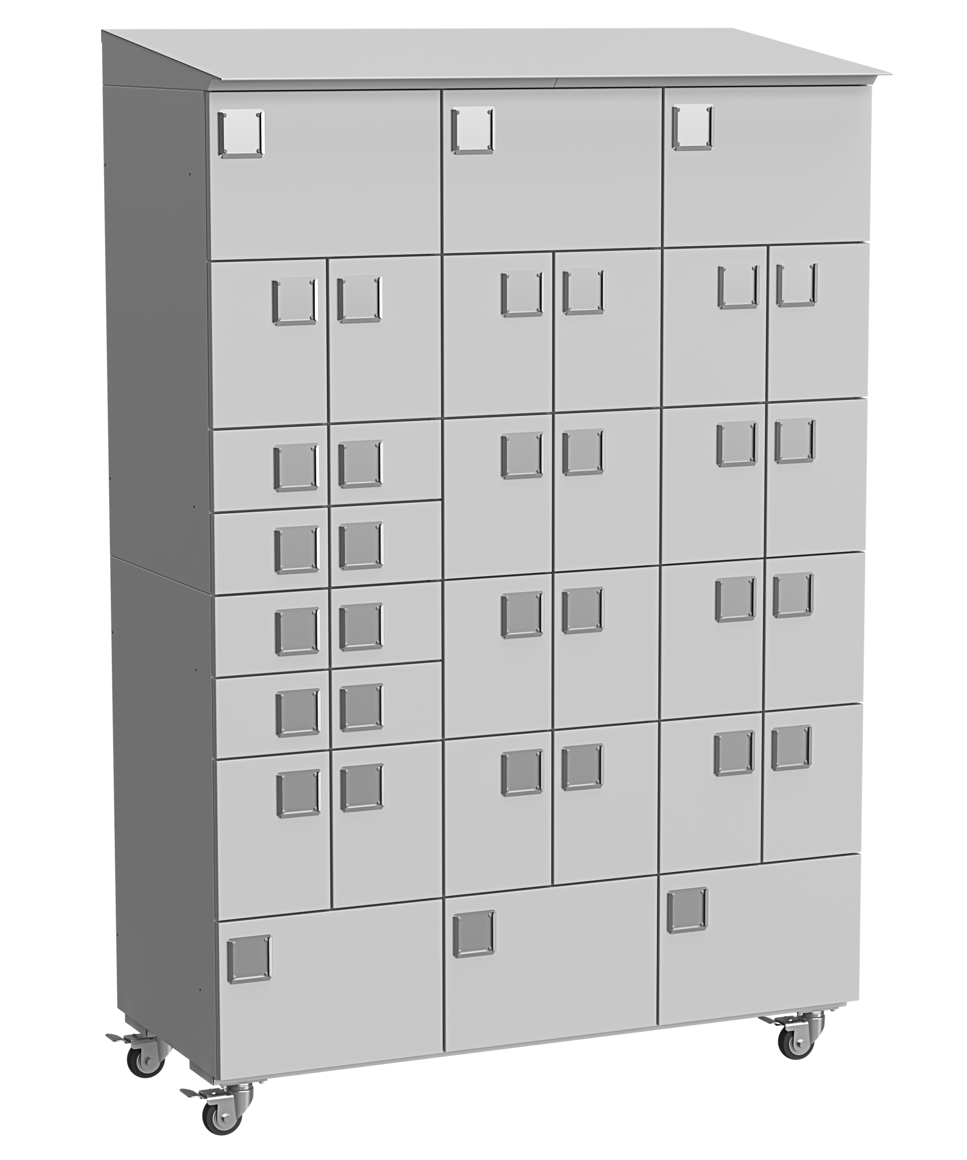 Binbox Lockers: Smart Lockers