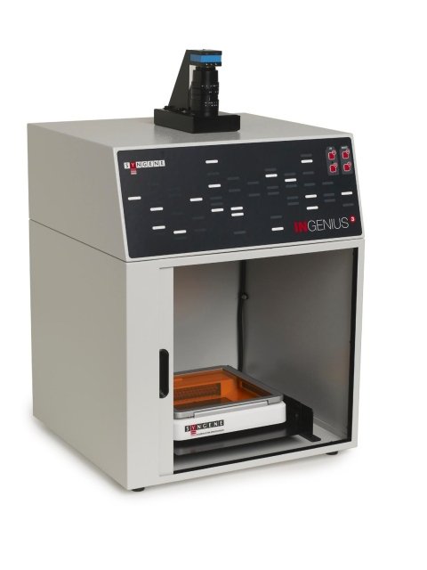 Syngene Gel Documentation e Imaging - Milano - Erreci