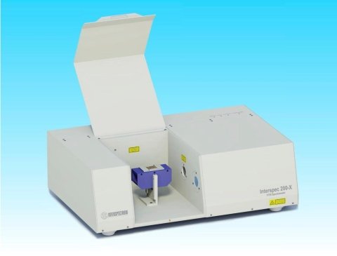 FTIR MIR NIR Spectrophotometers - Milan - Erreci