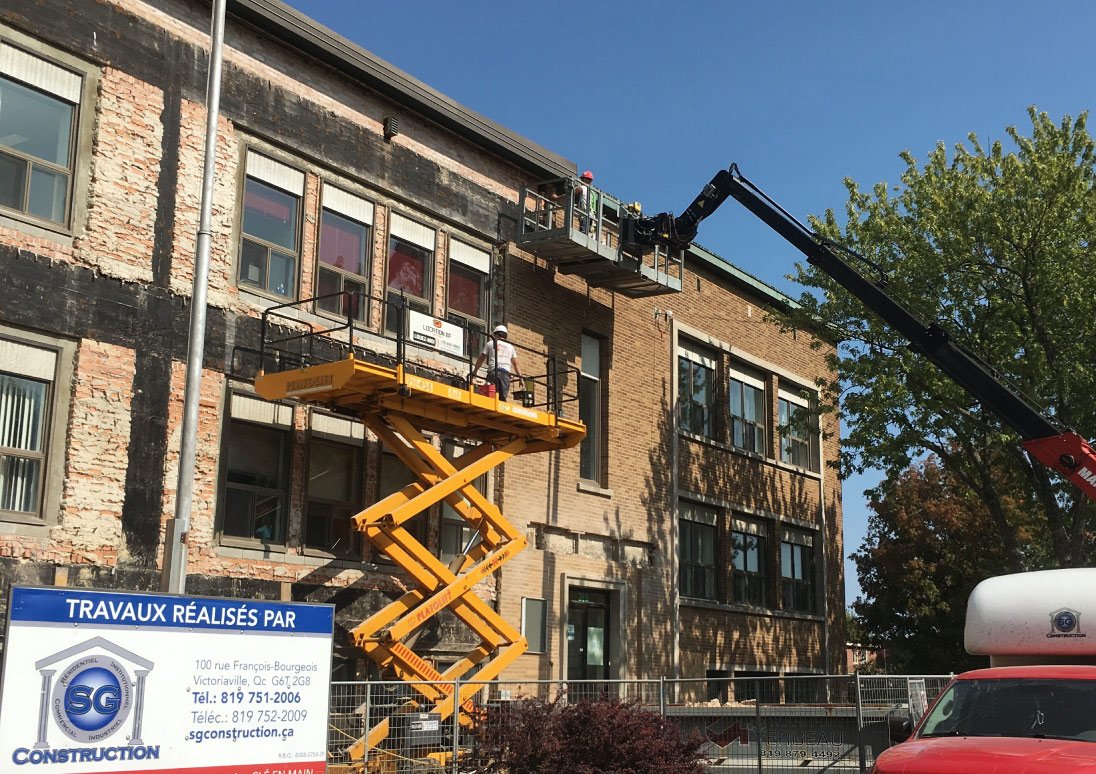 Accueil | SG Construction