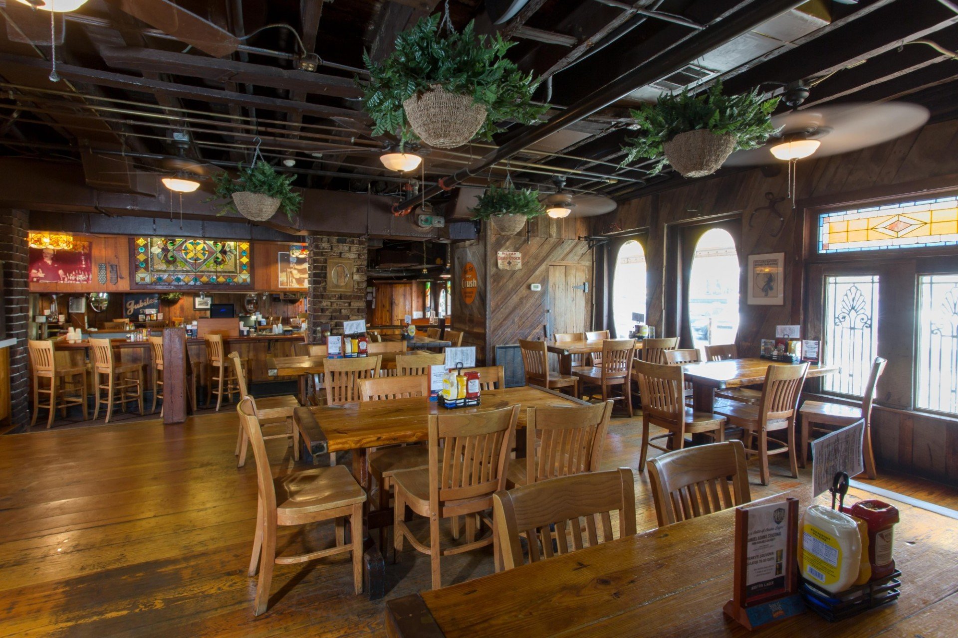 Photos | Spanky's River Street - Original Chicken Finger