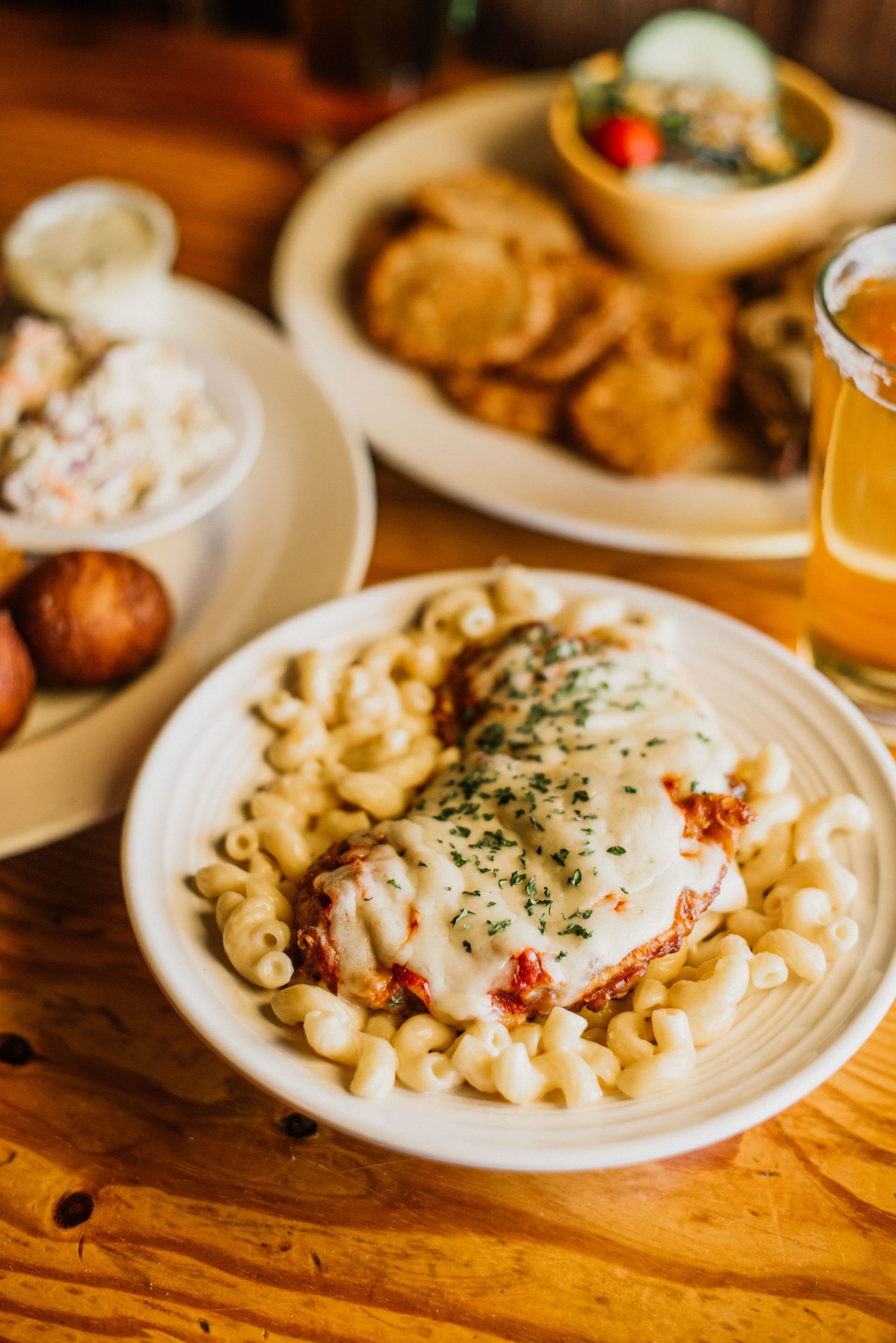 Photos | Spanky's River Street - Original Chicken Finger