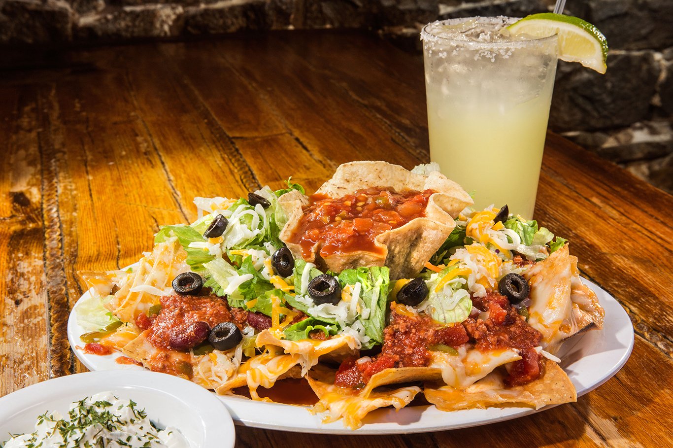 About Spanky's River Street | Casual Service Restaurant