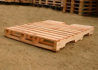 MADERAS RENOVABLES - Estibas
