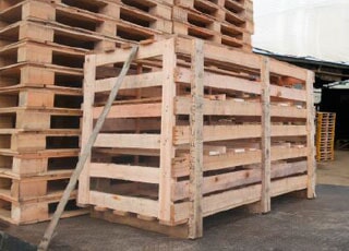 MADERAS RENOVABLES - Guacales