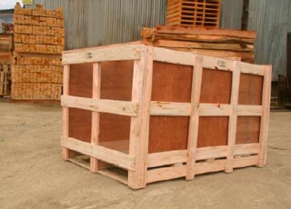 MADERAS RENOVABLES - Guacales