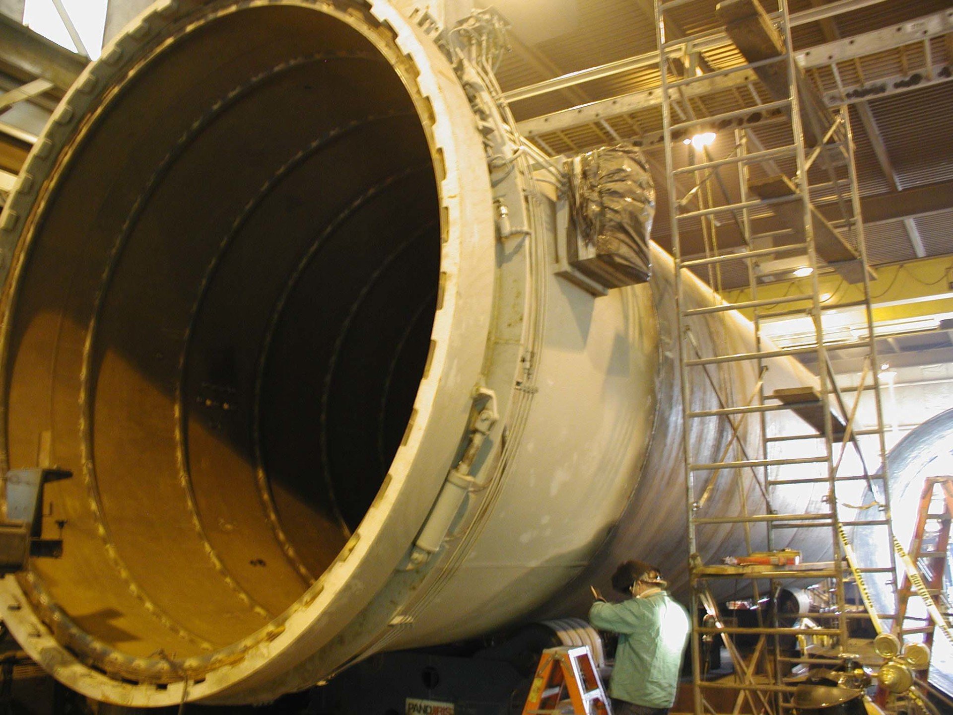 Pressure Vessel Manufacturing | Albany & Glen Falls, NY | Troy Boiler ...
