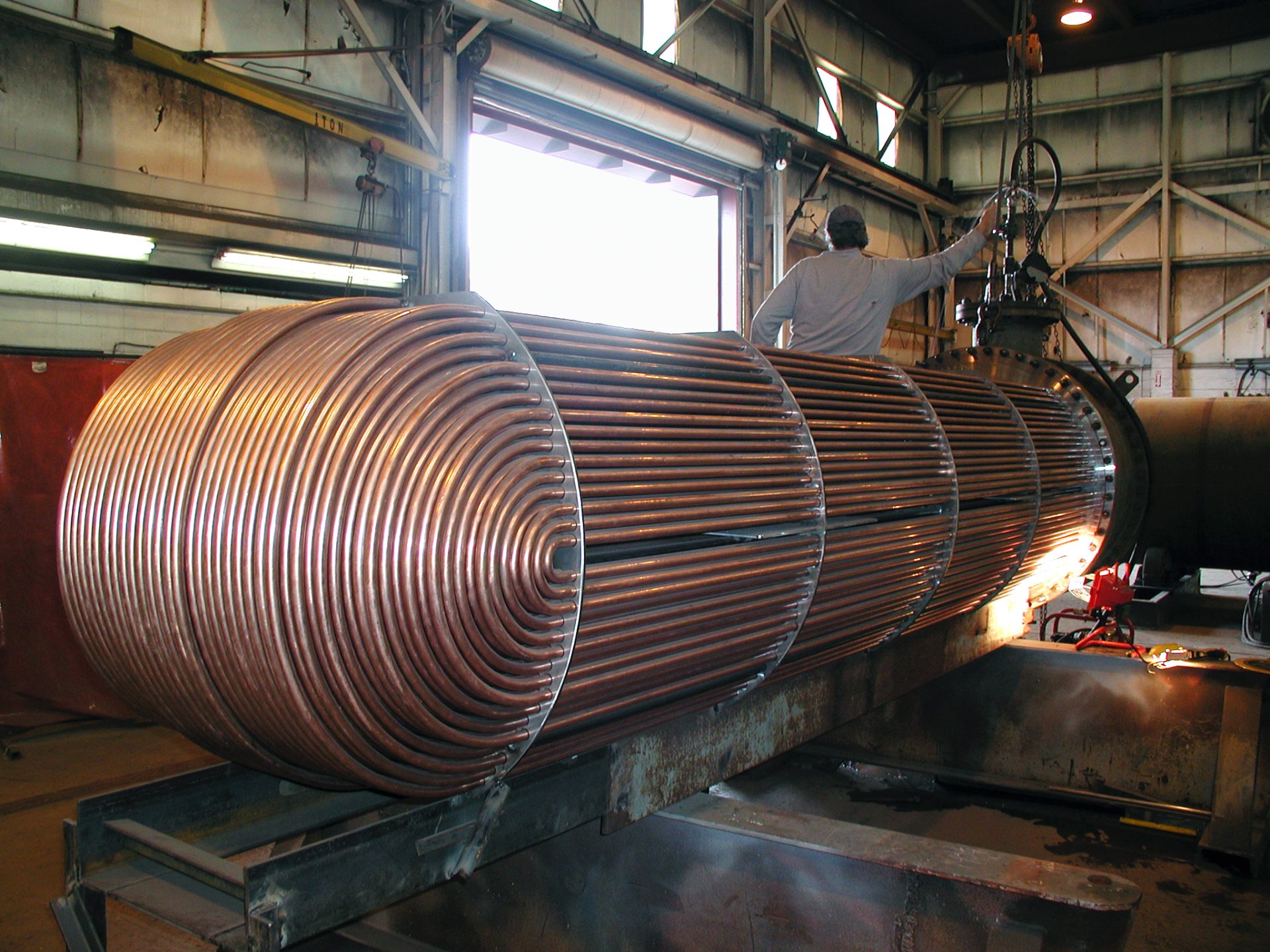 Heat Exchangers | Fabrication & Repair | Albany & Glens Falls, NY ...