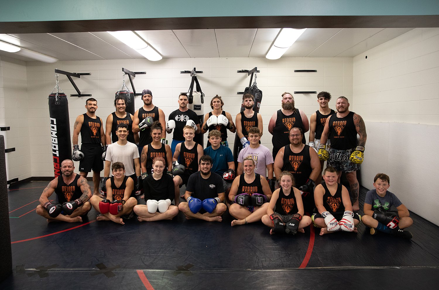 Home [www.hybridcombatclub.com]