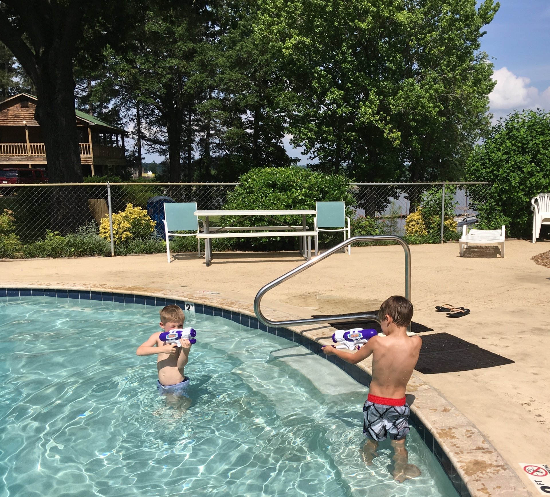 Resort & Lake Activities | Pleasant View Resort | Kentucky Lake